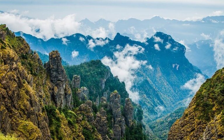 O que ver em Shennongjia: explore os mistérios da natureza - CHINAHORA
