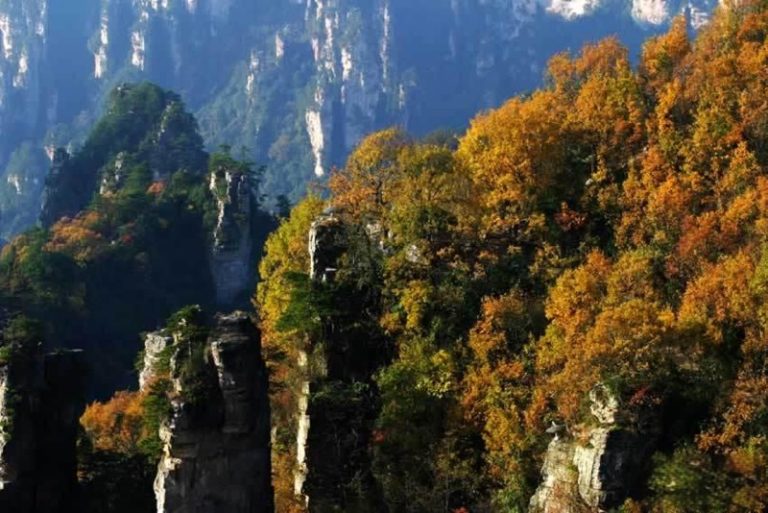 What to see in Zhangjiajie: a complete guide to visiting the Avatar ...