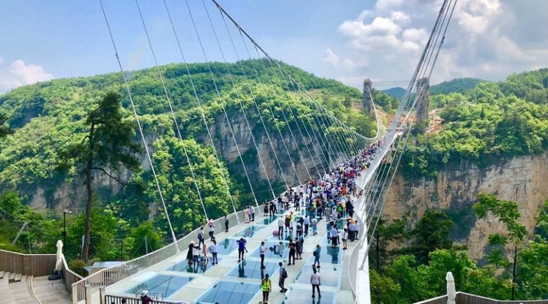 What to see in Zhangjiajie: a complete guide to visiting the Avatar ...