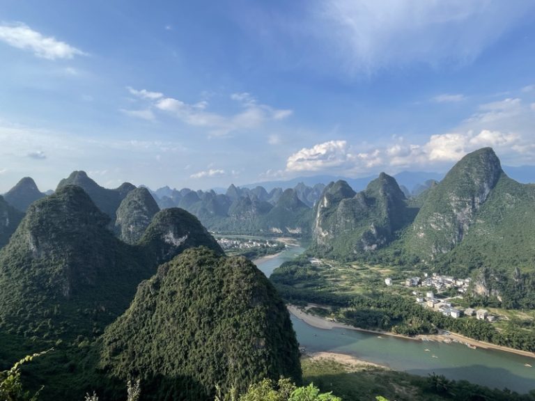 What to see in Guangxi: 20 places of interest in Guangxi that you ...