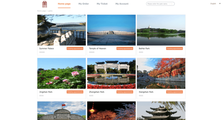 So buchen Sie Tickets für den Sommerpalast in Peking: Leitfaden 2025 CHINAHORA