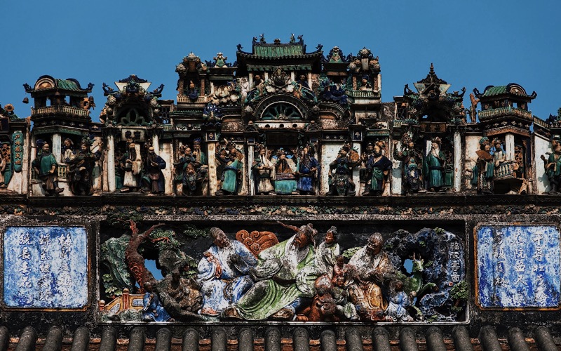 Group Tour of Guangzhou: Chen Temple, Qingping Market and Huacheng ...